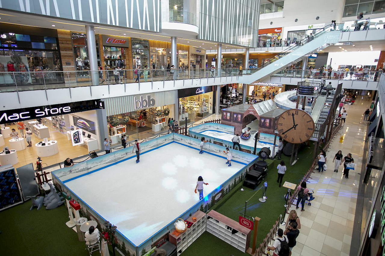 Ice & Snow Parks | Industrial Frigo Ice USA