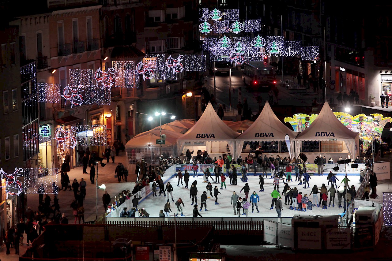 Ice Rinks | Industrial Frigo Ice USA