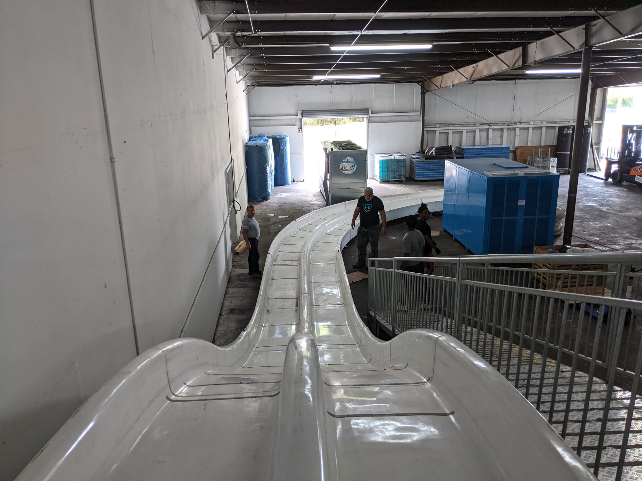 Portable Ice Rinks, Ice Slides & Snowmaking Machines - Its Tech Week ...