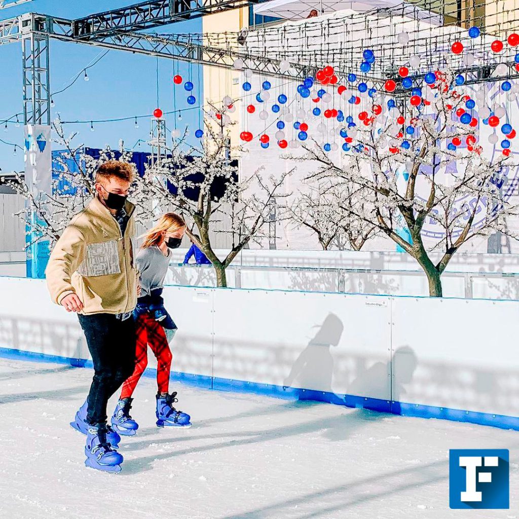 Portable Ice Rinks Coming to the NRPA Annual Conference! | Industrial ...